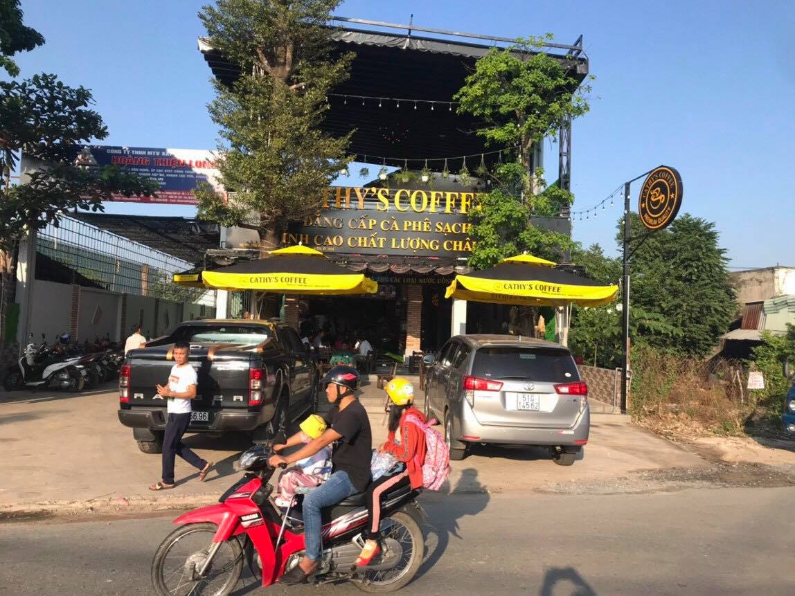 CATHY’S COFFEE CỦ CHI - Cathy Coffee