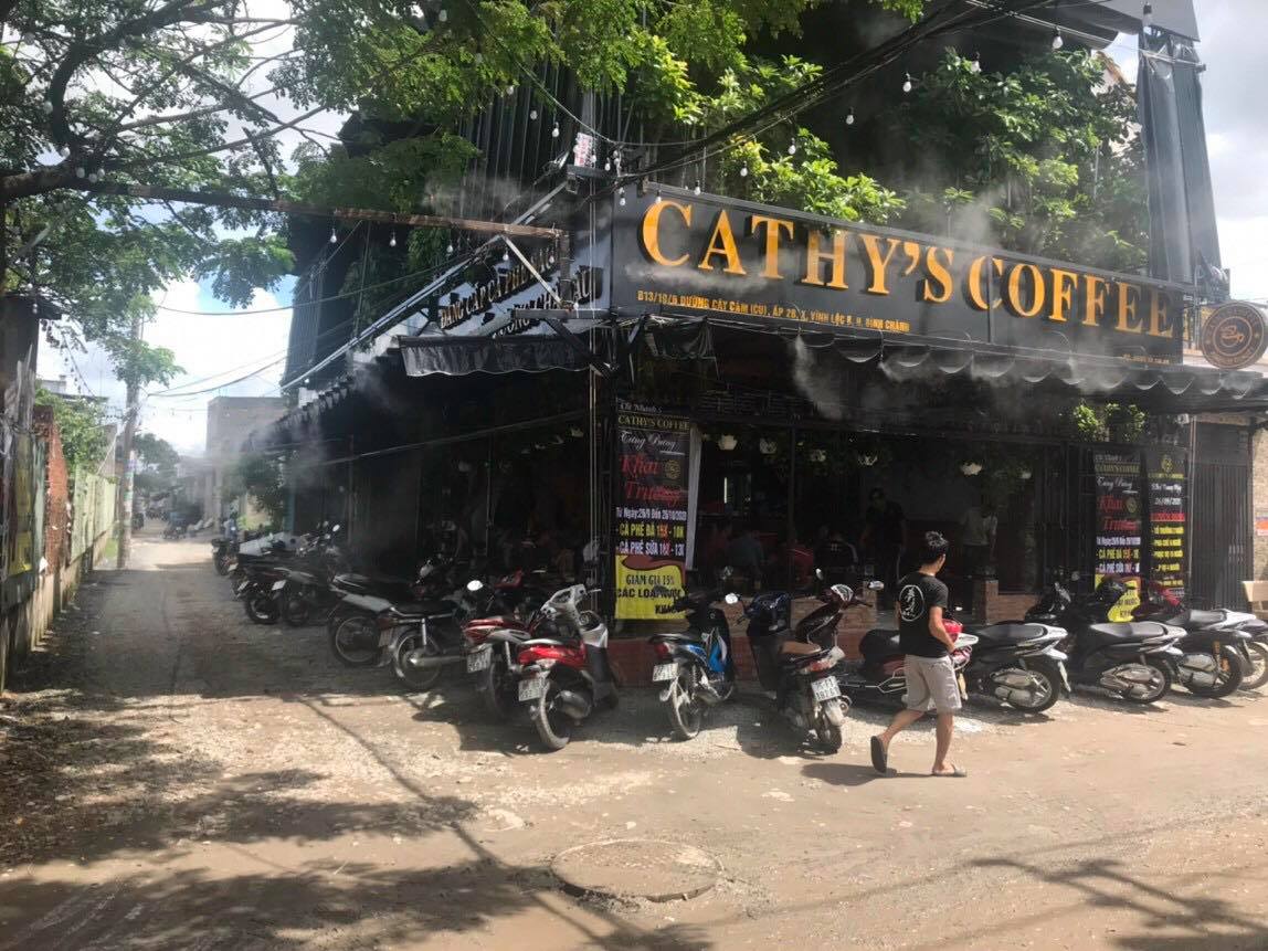 CATHY’S COFFEE VĨNH LỘC B - Cathy Coffee